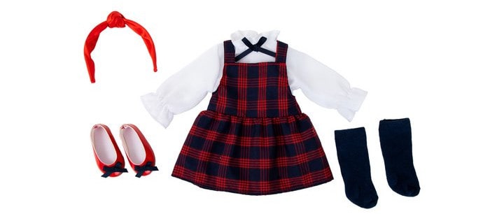 Chad Valley Designafriend College Glamour Outfit | DesignaFriend ...