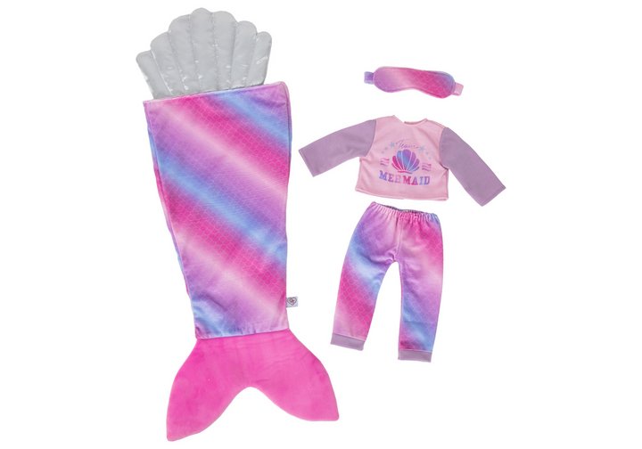 Chad Valley Designafriend Mermaid Sleepover Set | DesignaFriend | Dolls ...